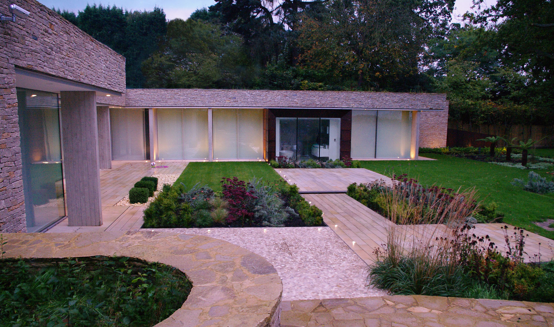Lees Munday Architects - Camlet Way 2, Hadley Wood, Enfield